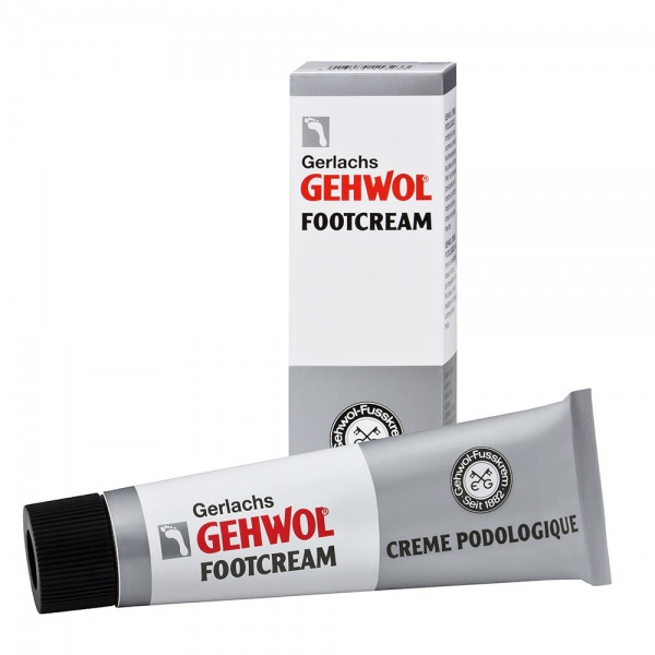 Gehwol Foot Cream 75ml - Alltid gratis frakt - Beautyheaven.no